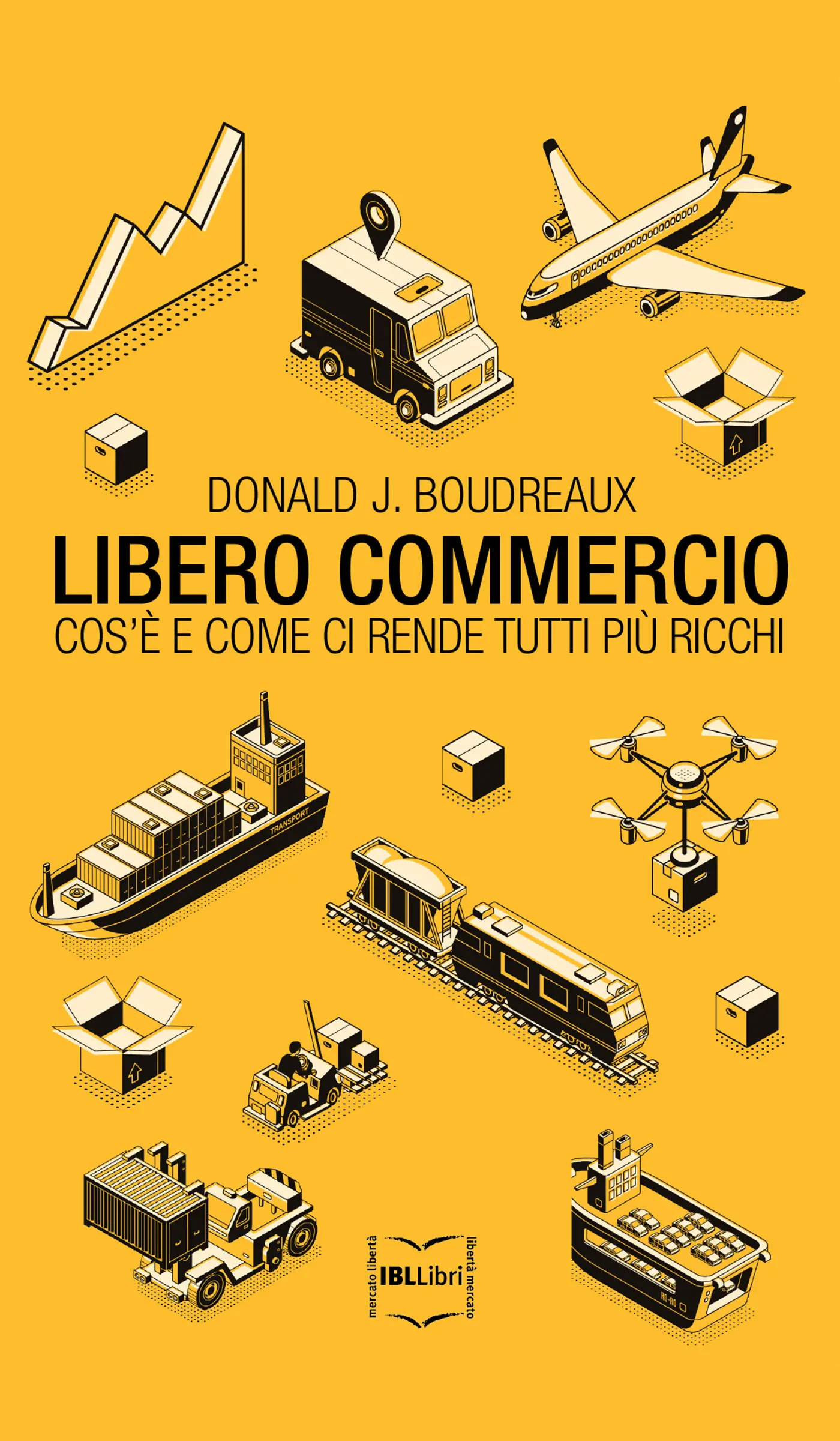 Libero commercio - Istituto Bruno Leoni